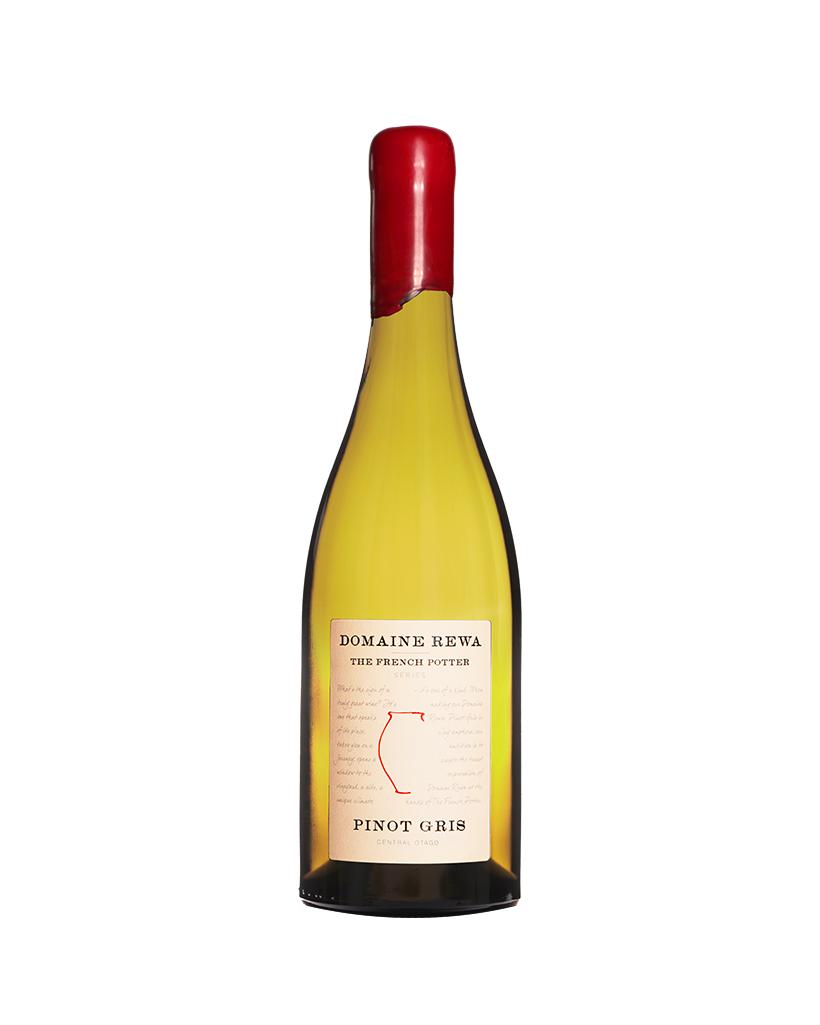 DOMAINE REWA COLLECTION — The Wines — Domaine Rewa
