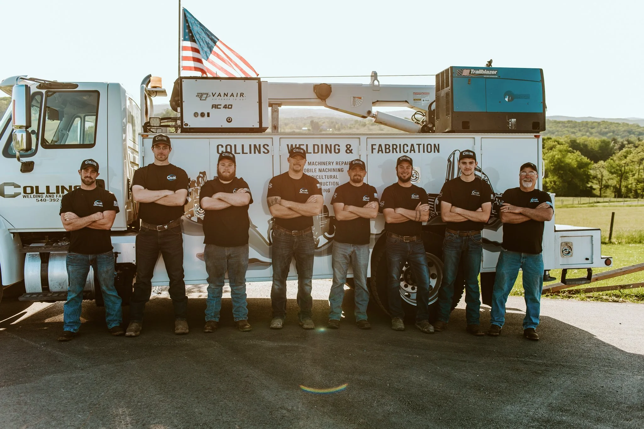 Careers — COLLINS WELDING & FABRICATION