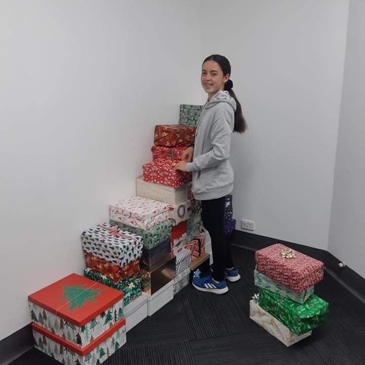 Shoebox Appeal 2021 — Keith's Closet