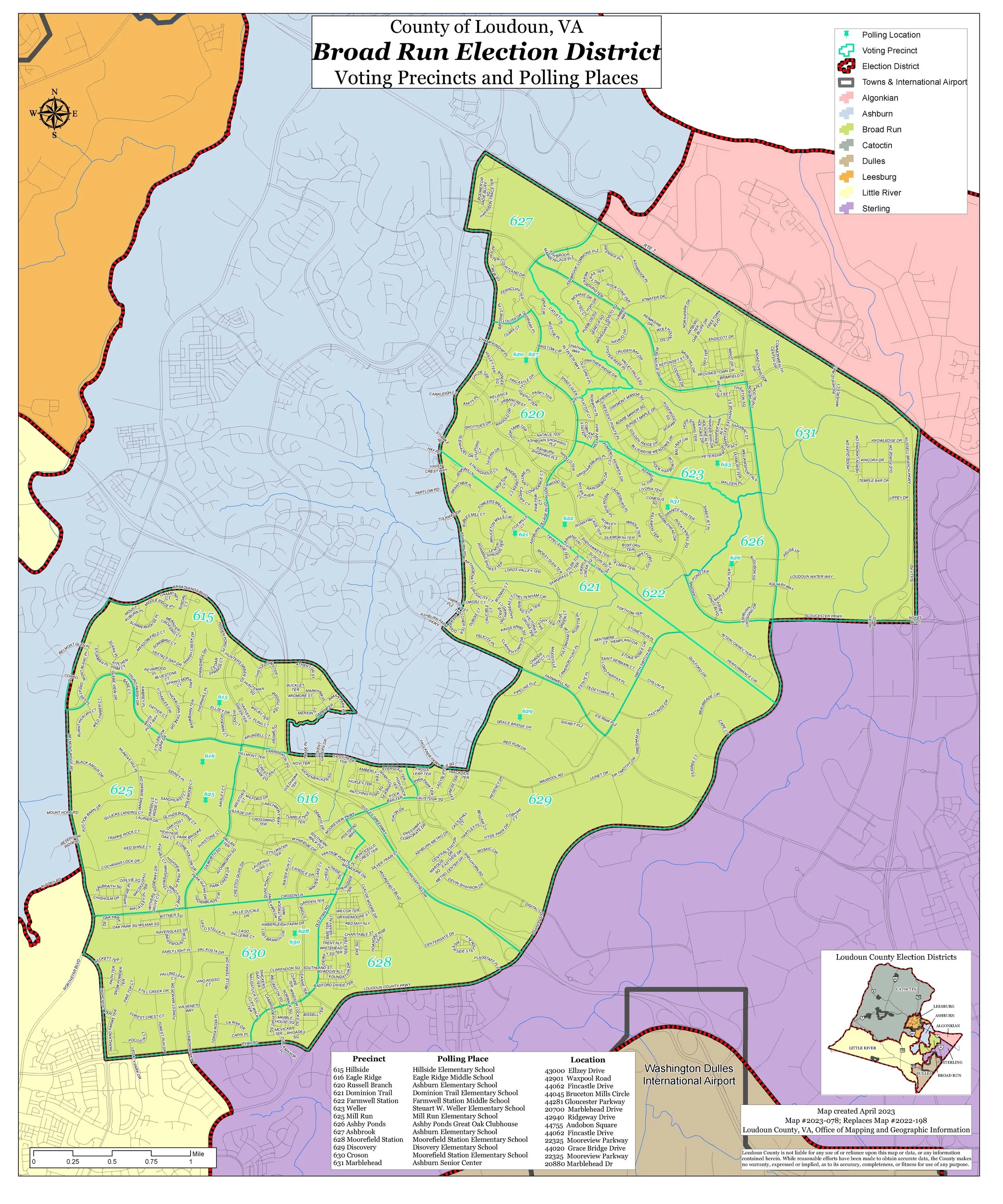 Broad Run — Loudoun Democrats