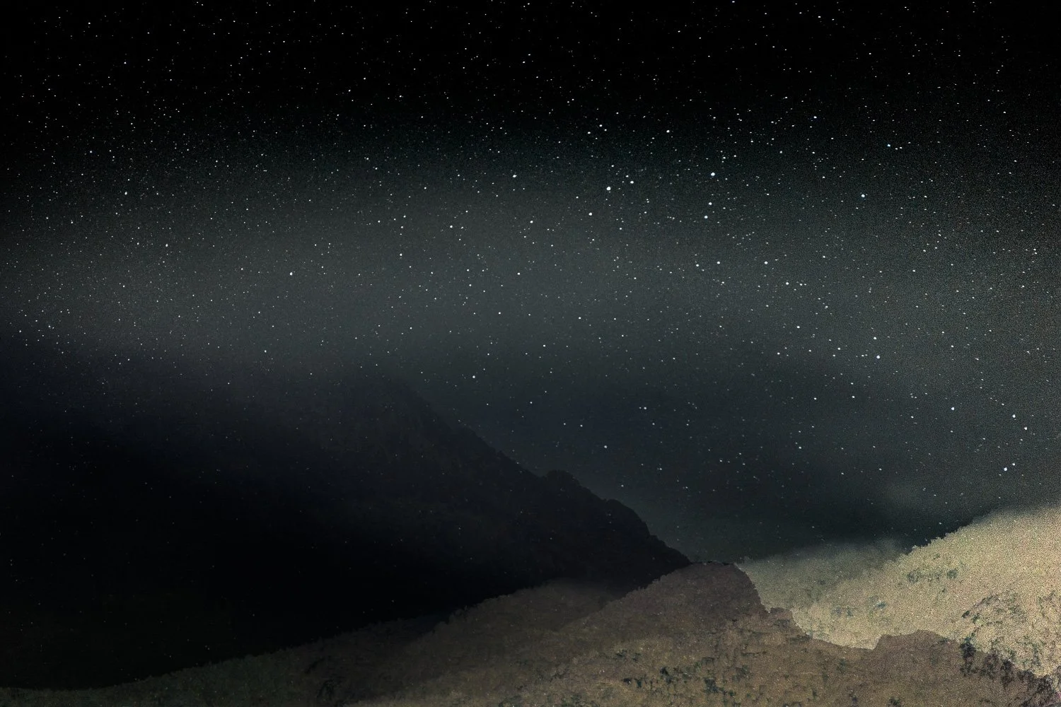 How To Disappear Completely — David Thackwell