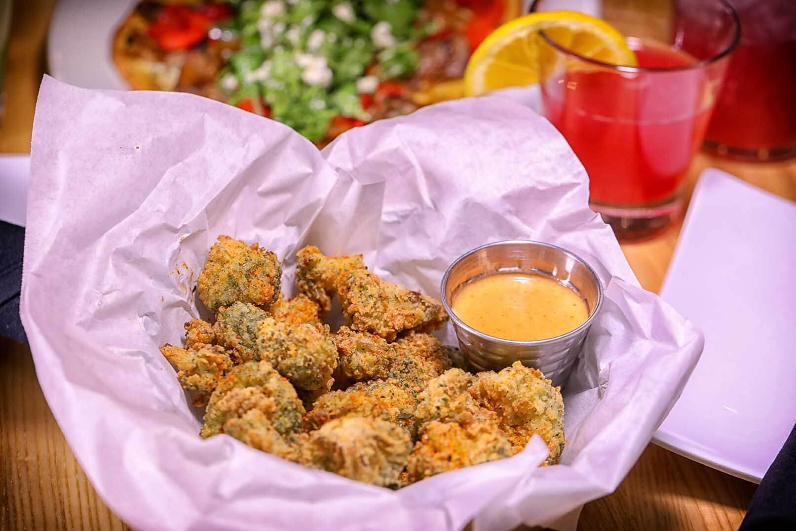Menu 1 — Union American Bistro