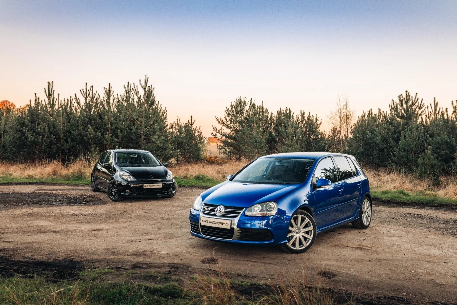 ST-RS Automotive - Performance / Sports Vehicle Sales