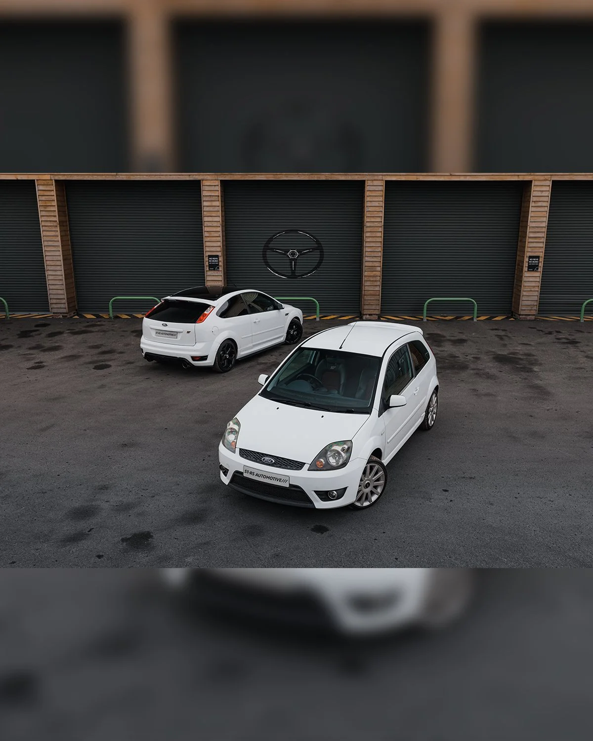 ST-RS Automotive - Performance / Sports Vehicle Sales