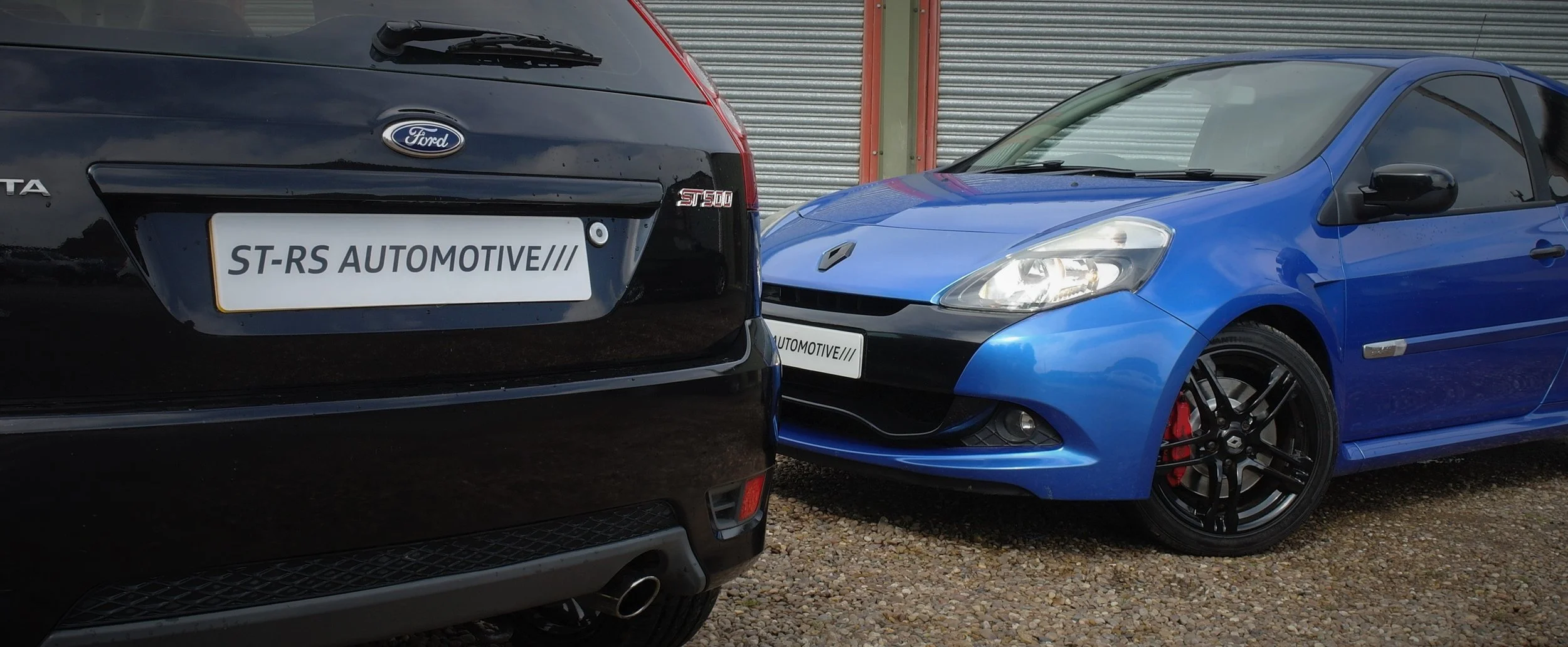 ST-RS Automotive - Performance / Sports Vehicle Sales