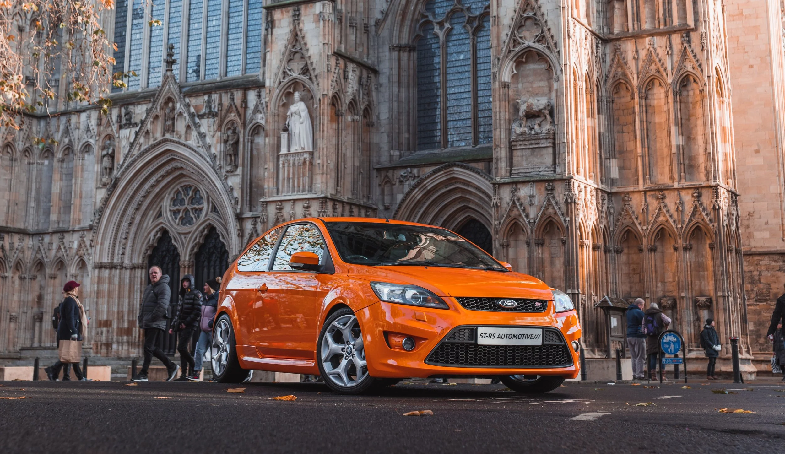 ST-RS Automotive - Performance / Sports Vehicle Sales