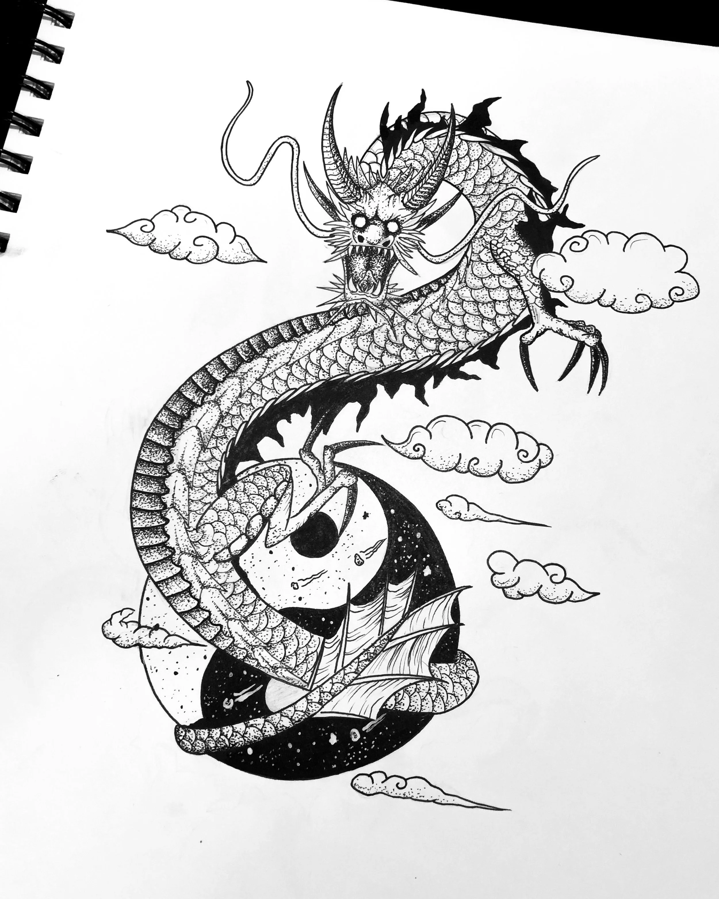 Jack Jones | @inkyhollows