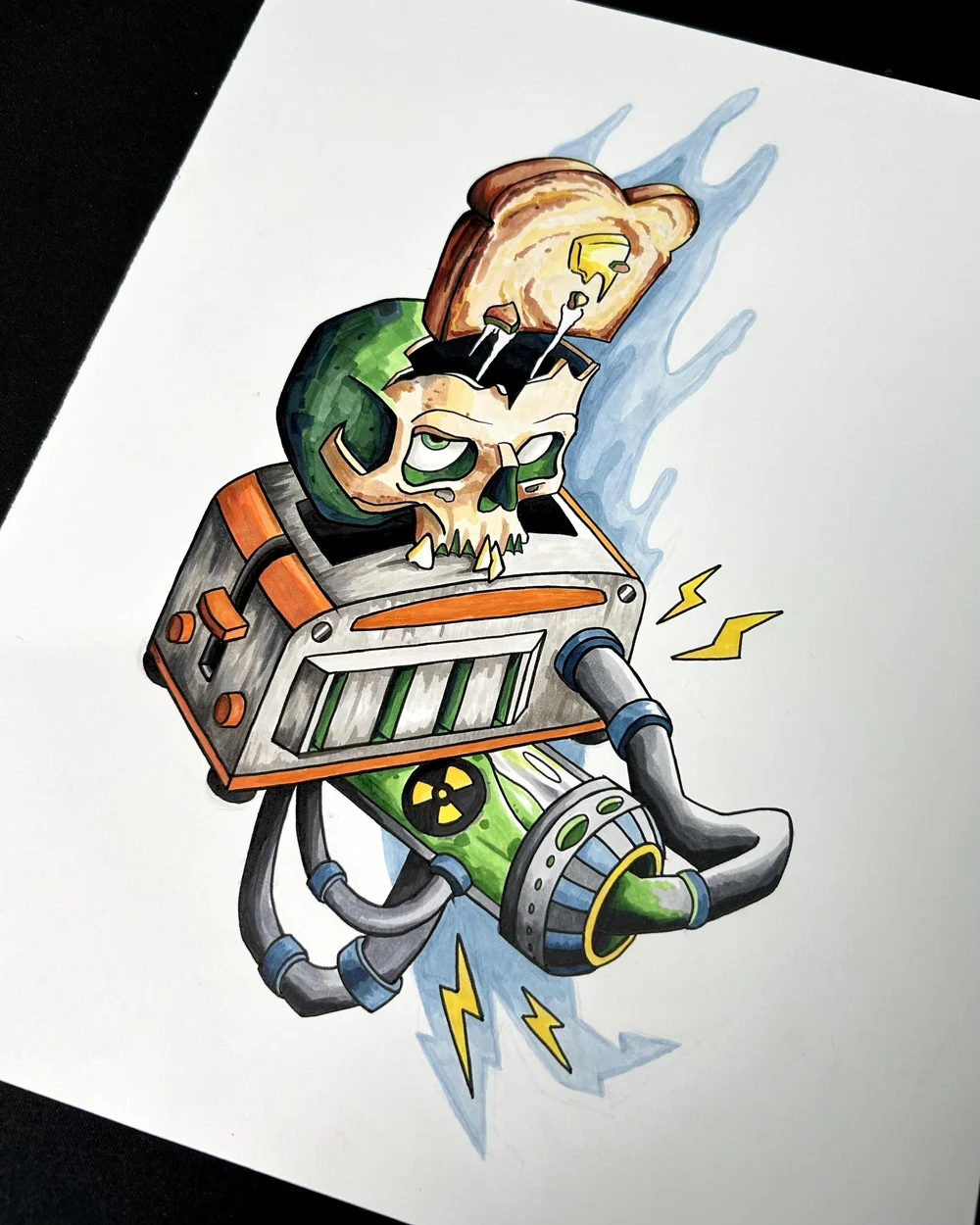 Jack Jones | @inky.hollows @hollowed.jewelry