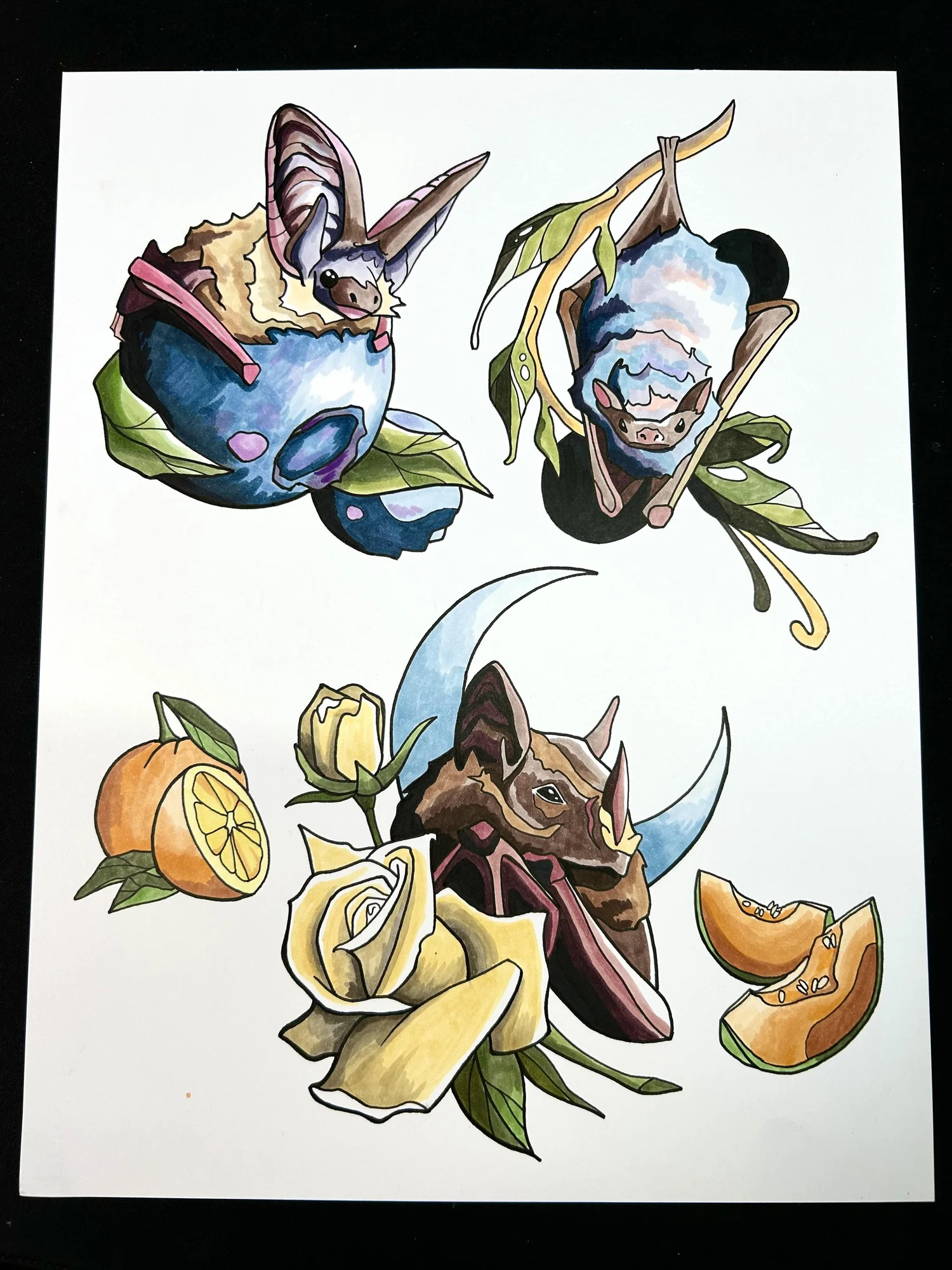 Jack Jones | @inky.hollows @hollowed.jewelry