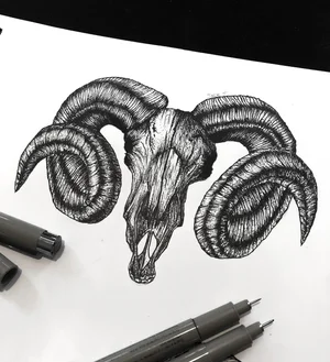 Jack Jones | @inky.hollows @hollowed.jewelry