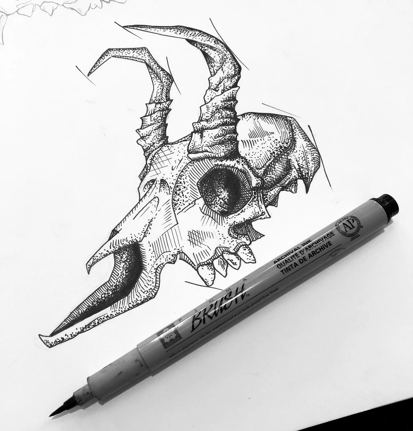 Jack Jones | @inkyhollows