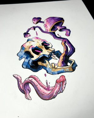 Jack Jones | @inky.hollows @hollowed.jewelry