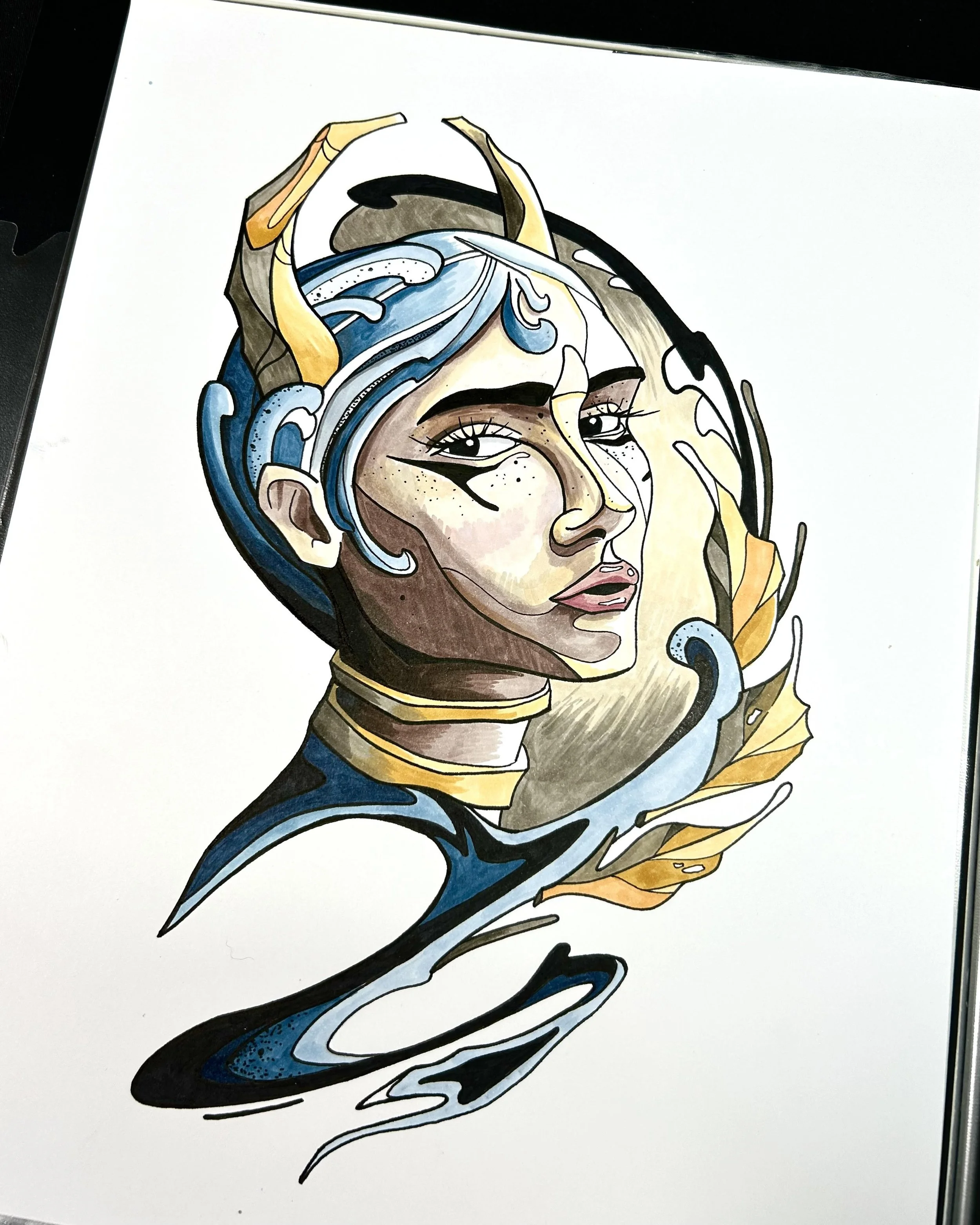 Jack Jones | @inky.hollows @hollowed.jewelry