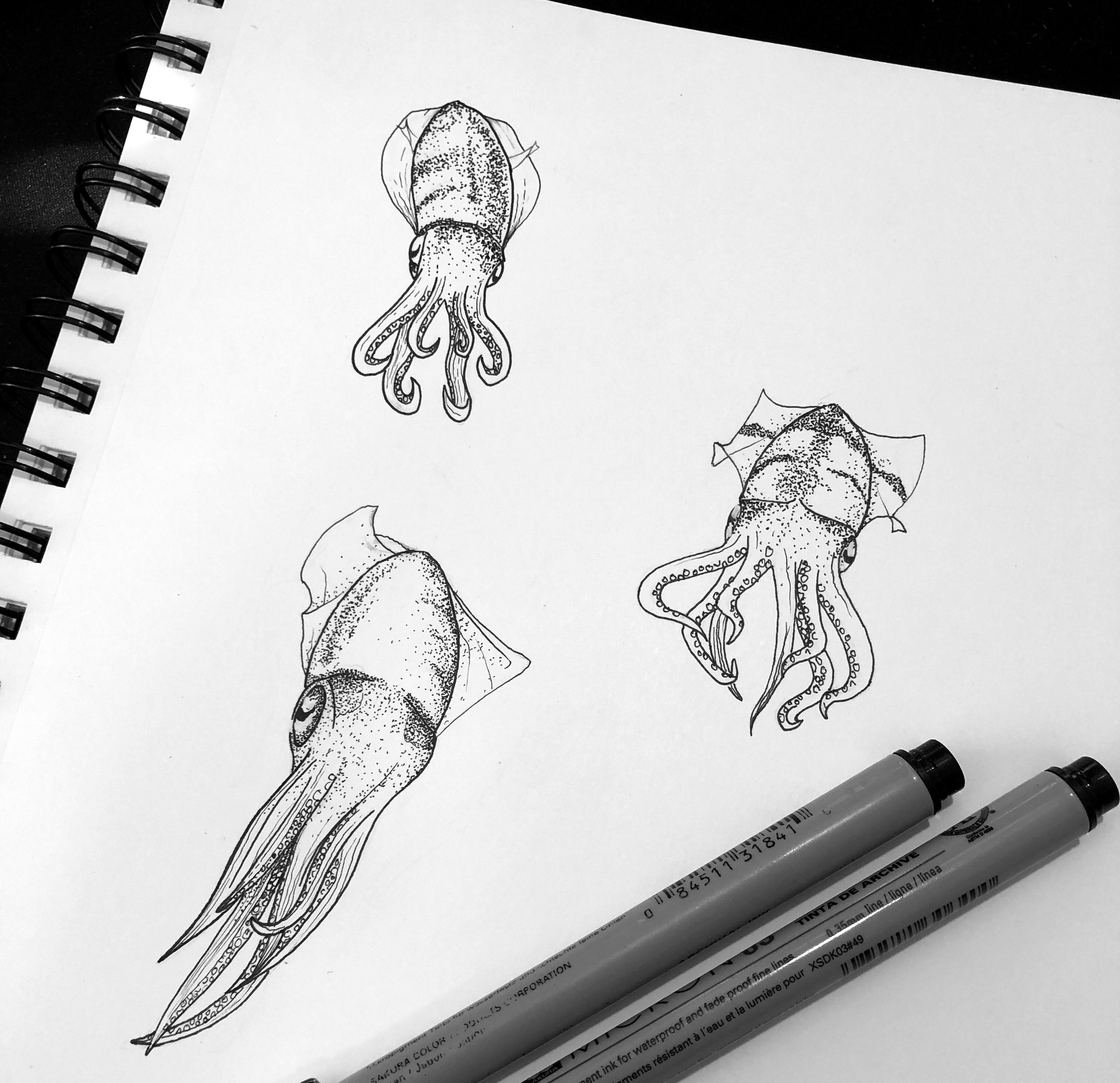 Jack Jones | @inkyhollows