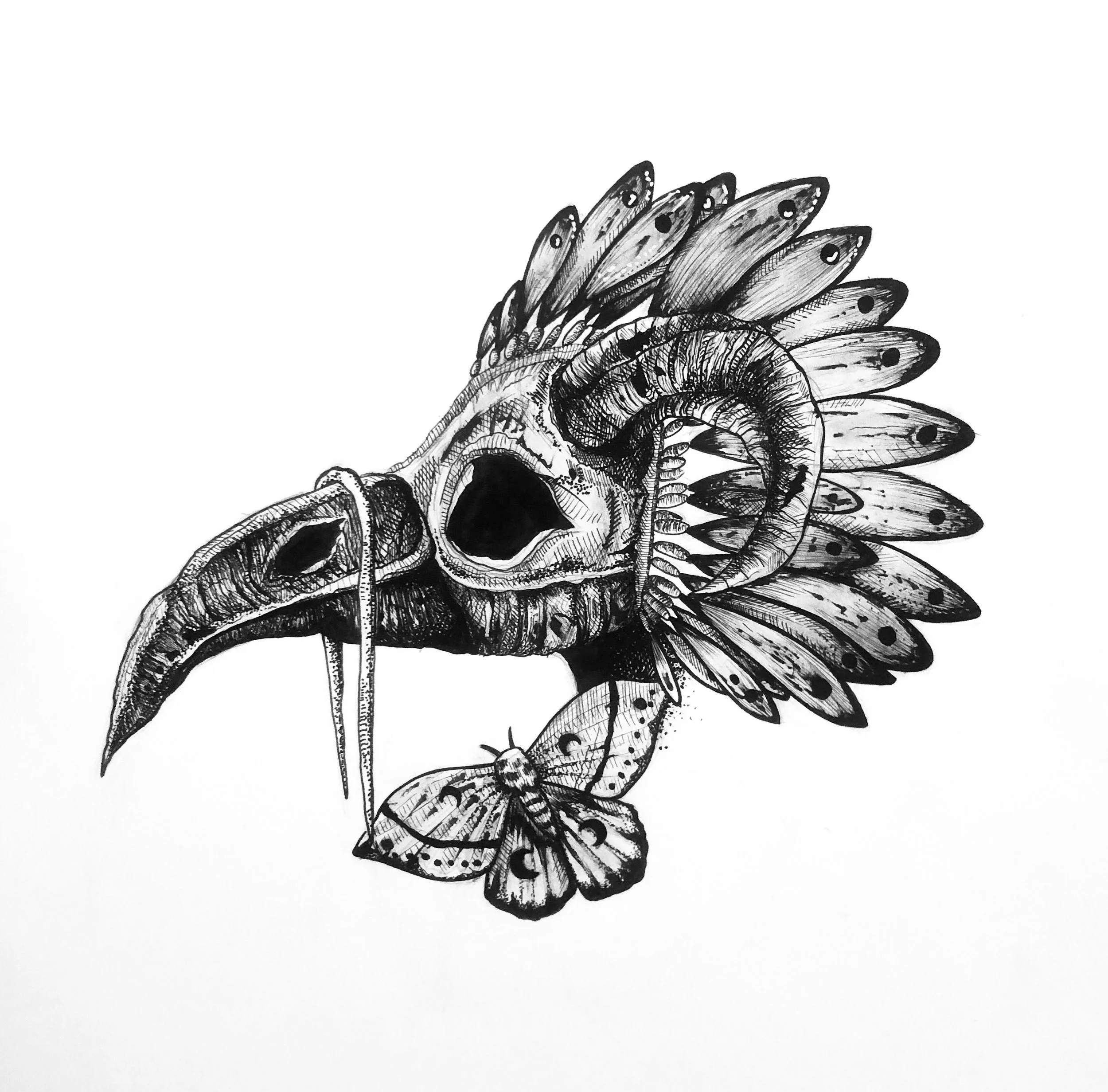 Jack Jones | @inkyhollows