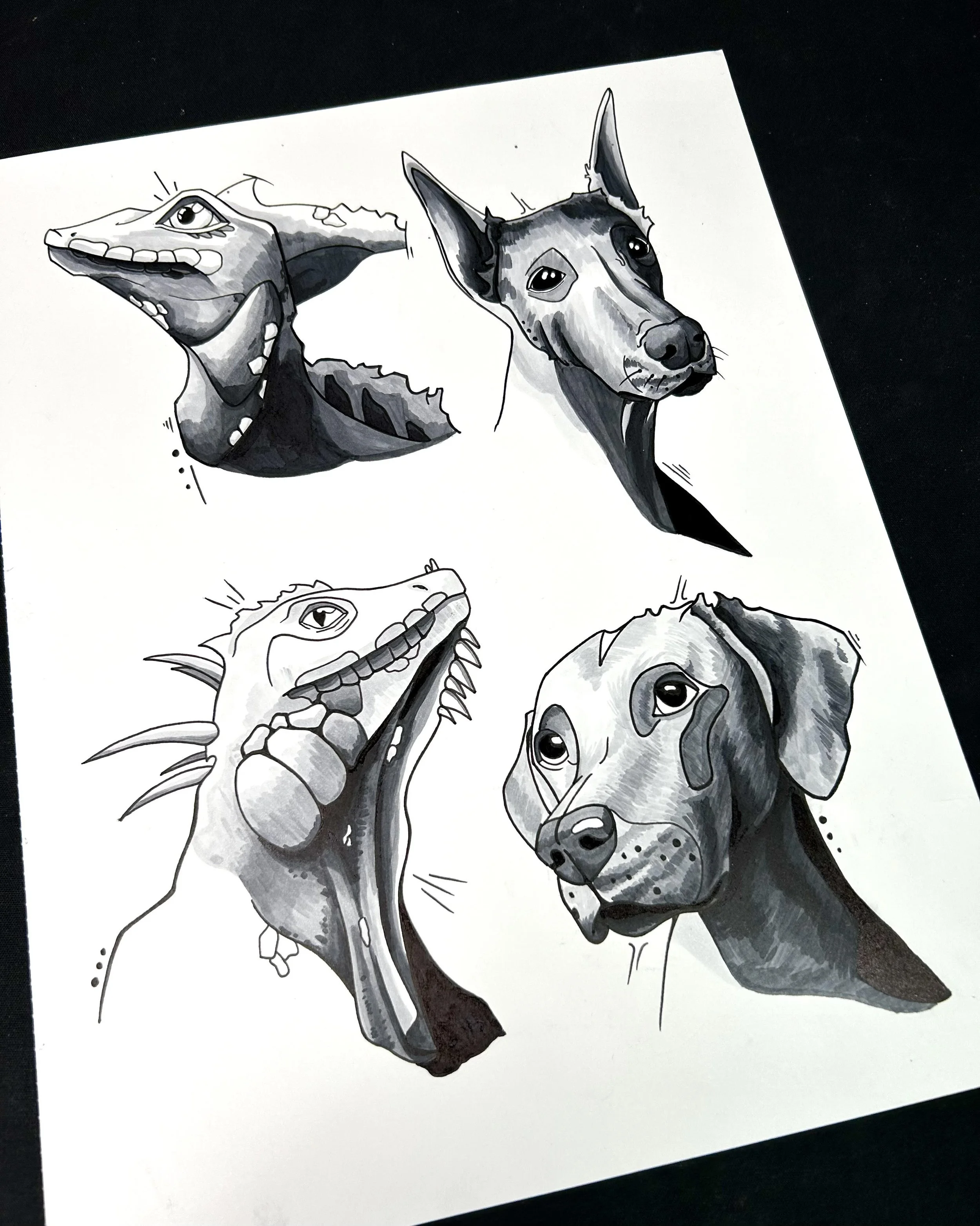 Jack Jones | @inky.hollows @hollowed.jewelry