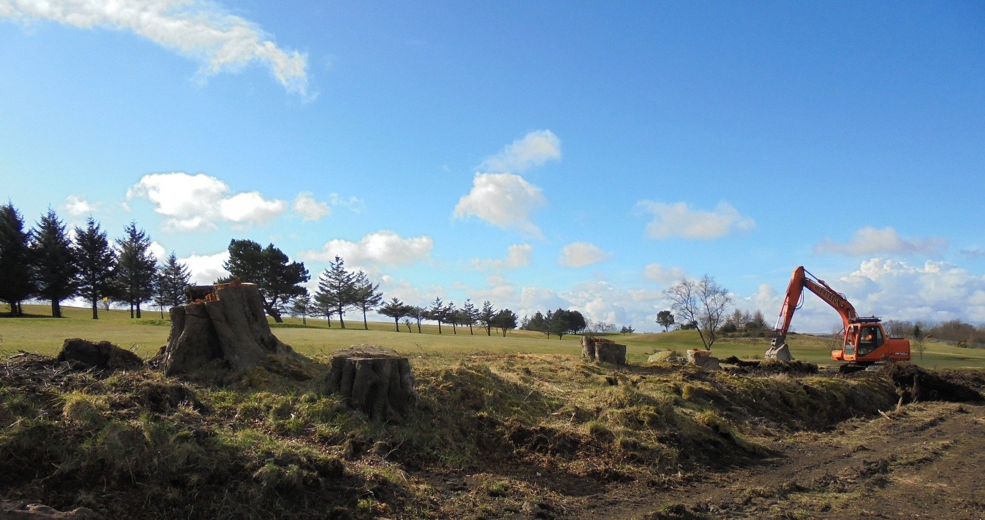 Blackburn Companies -Construction, Excavating, and Land Clearing