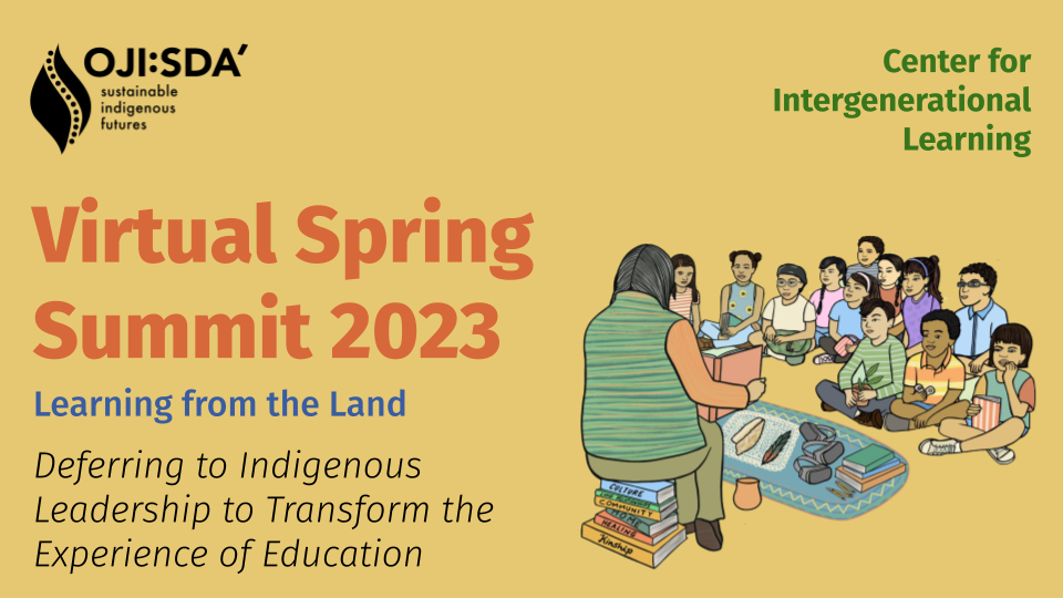 OJI:SDA’ - Sustainable Indigenous Futures