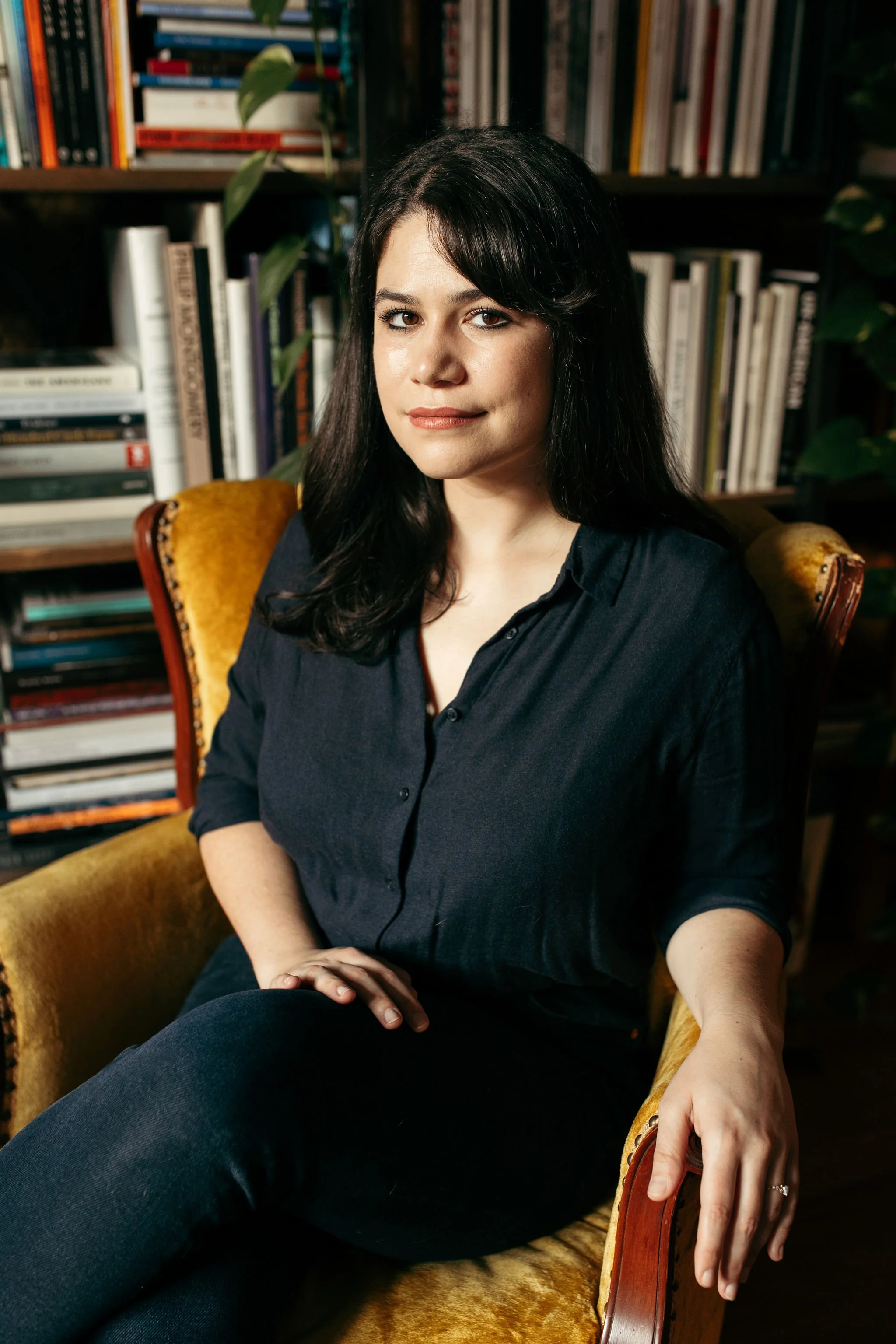 About 5 — Dana Notine