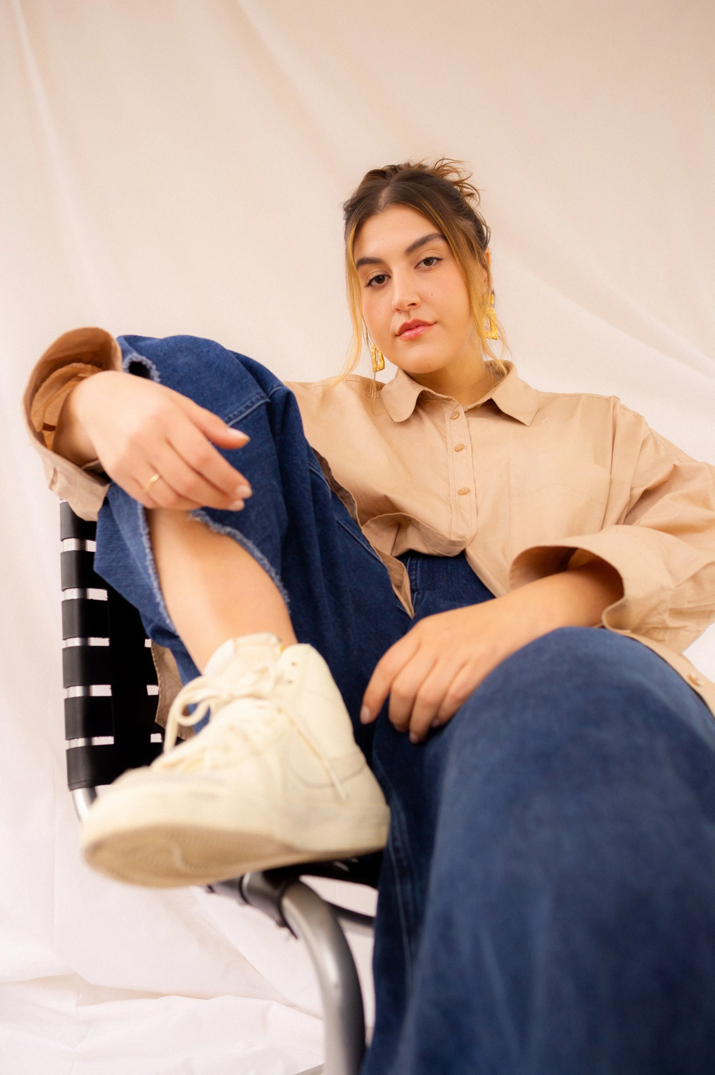 MEET MIA — Blurred Lines