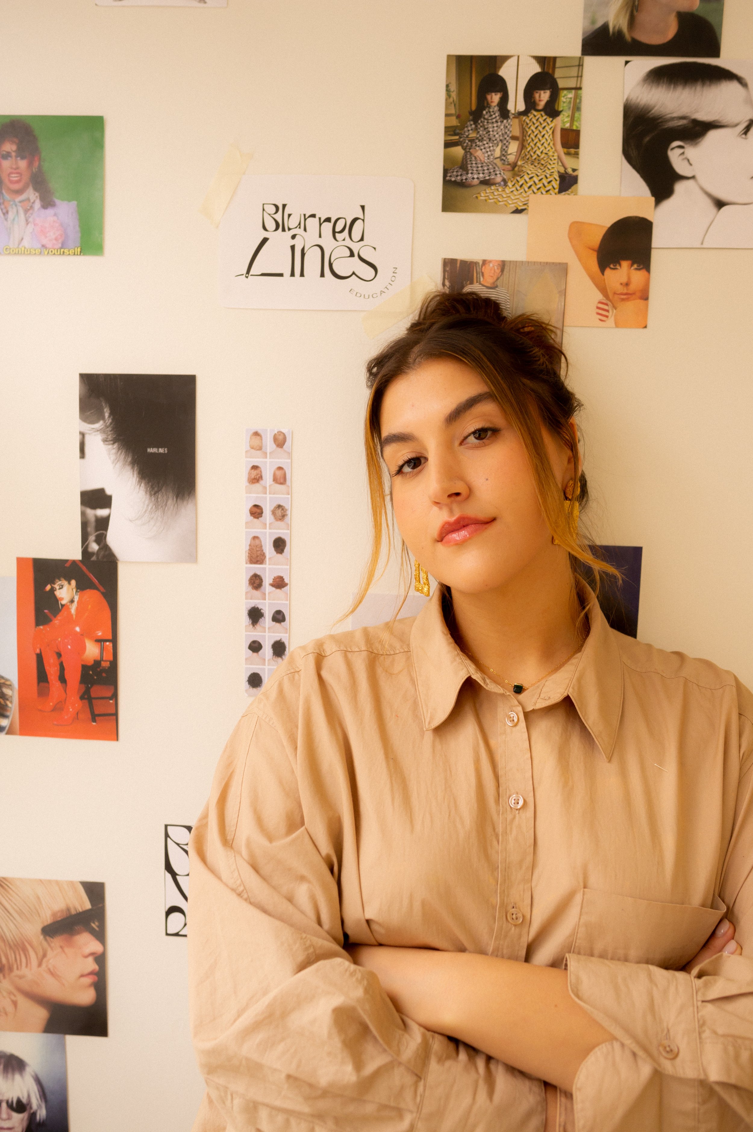 MEET MIA — Blurred Lines