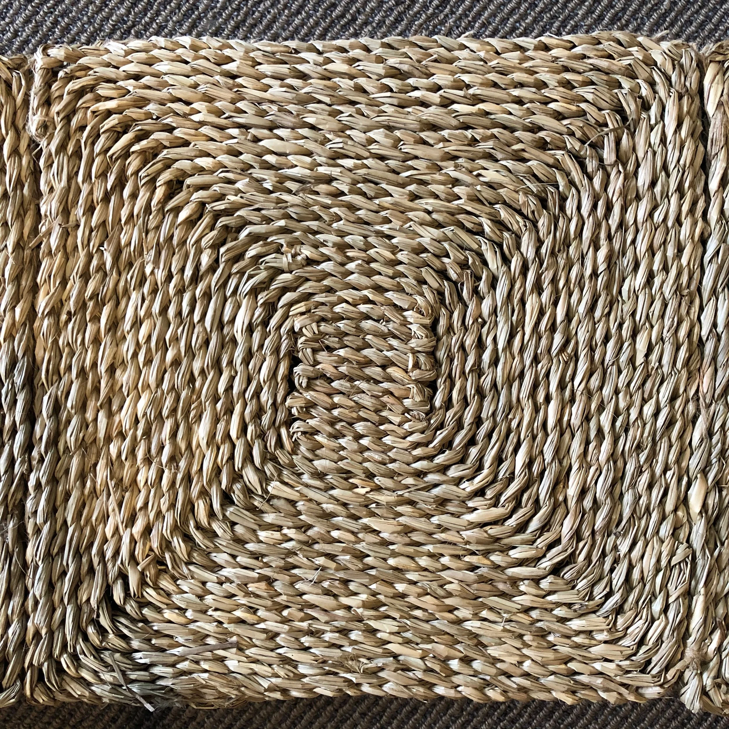 Seagrass Rope — Westley’s World