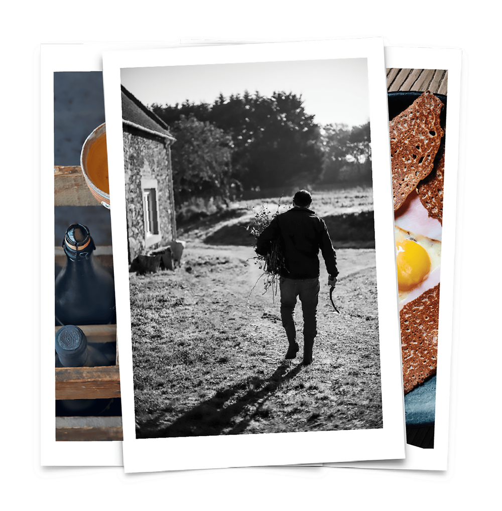 Breizh Café: Brittany meets Japan (Paris, Cancale)