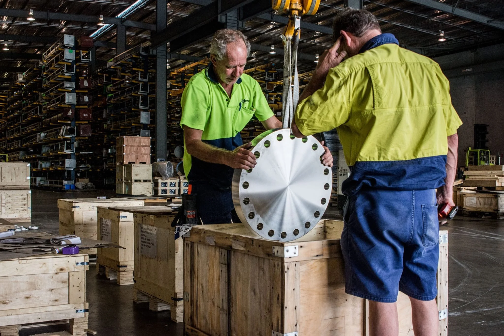 50 Years of Stirlings! — Stirlings Performance Steels