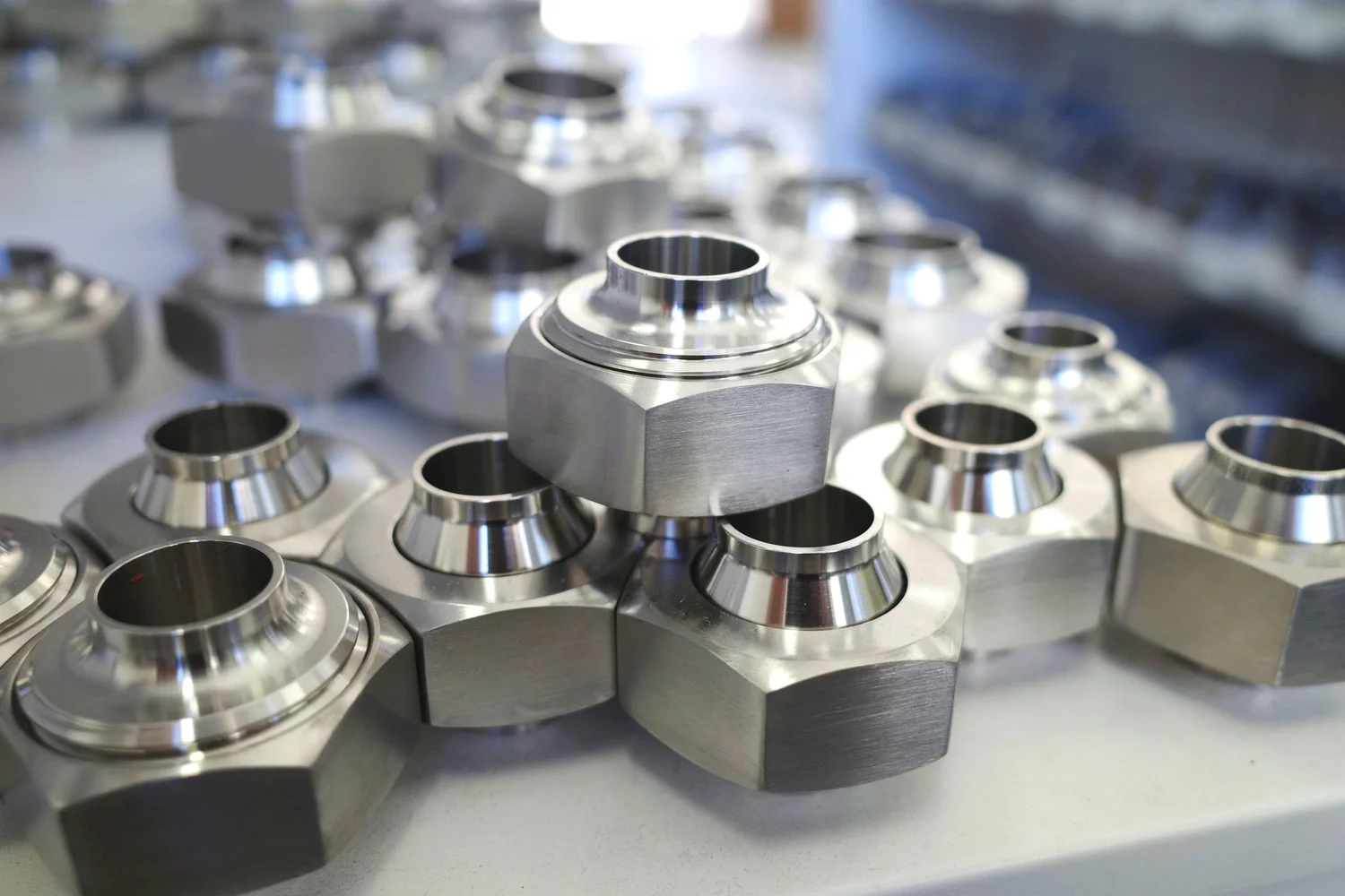 Stirlings Performance Steels