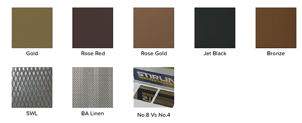 What are the different Stainless steel finishes? A comprehensive guide ...