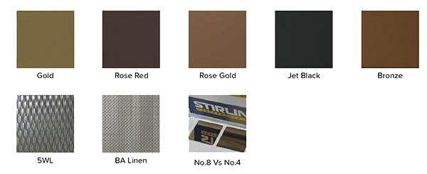 What are the different Stainless steel finishes? A comprehensive guide ...