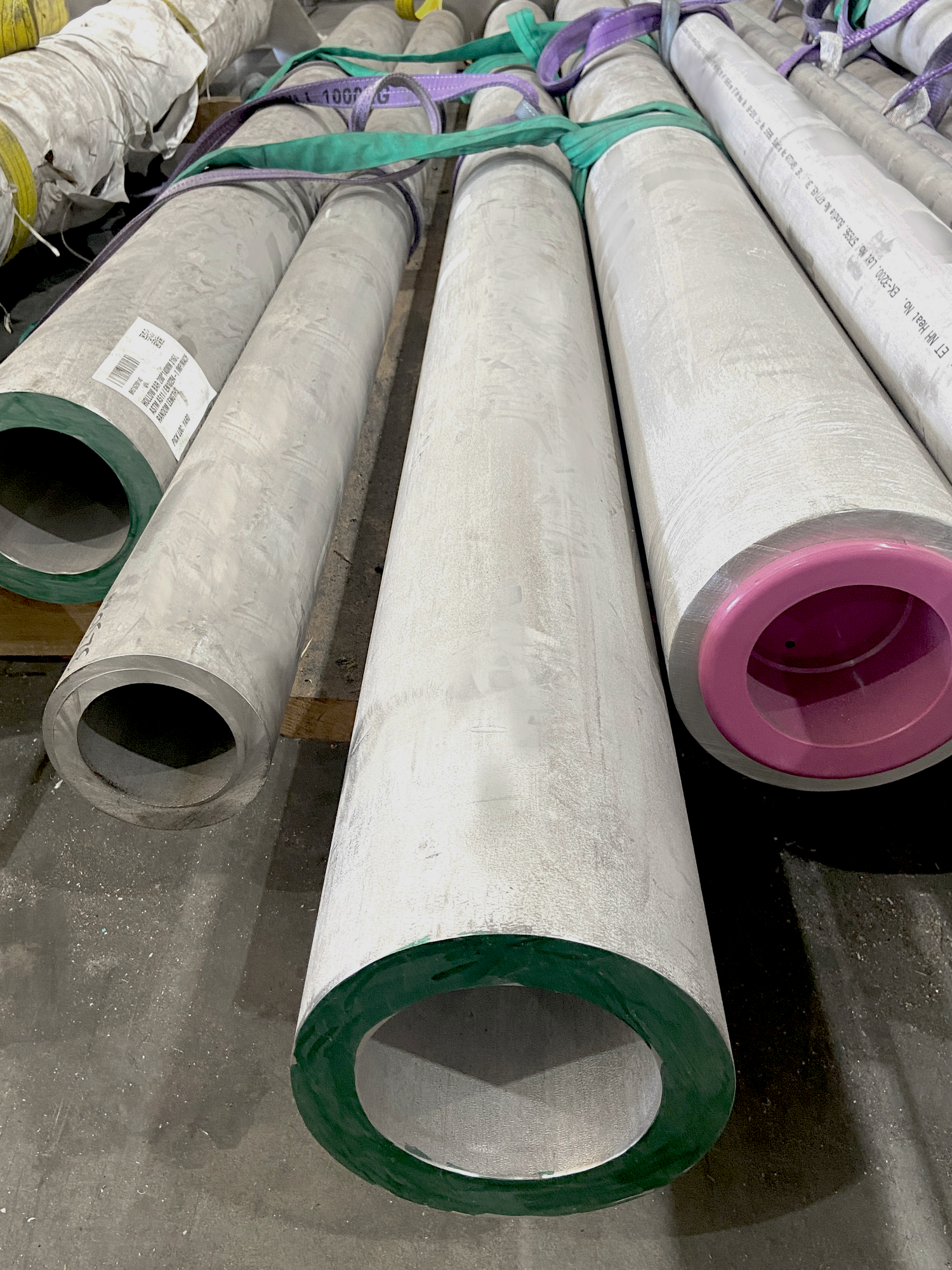 What is Hollow Bar? — Stirlings Performance Steels