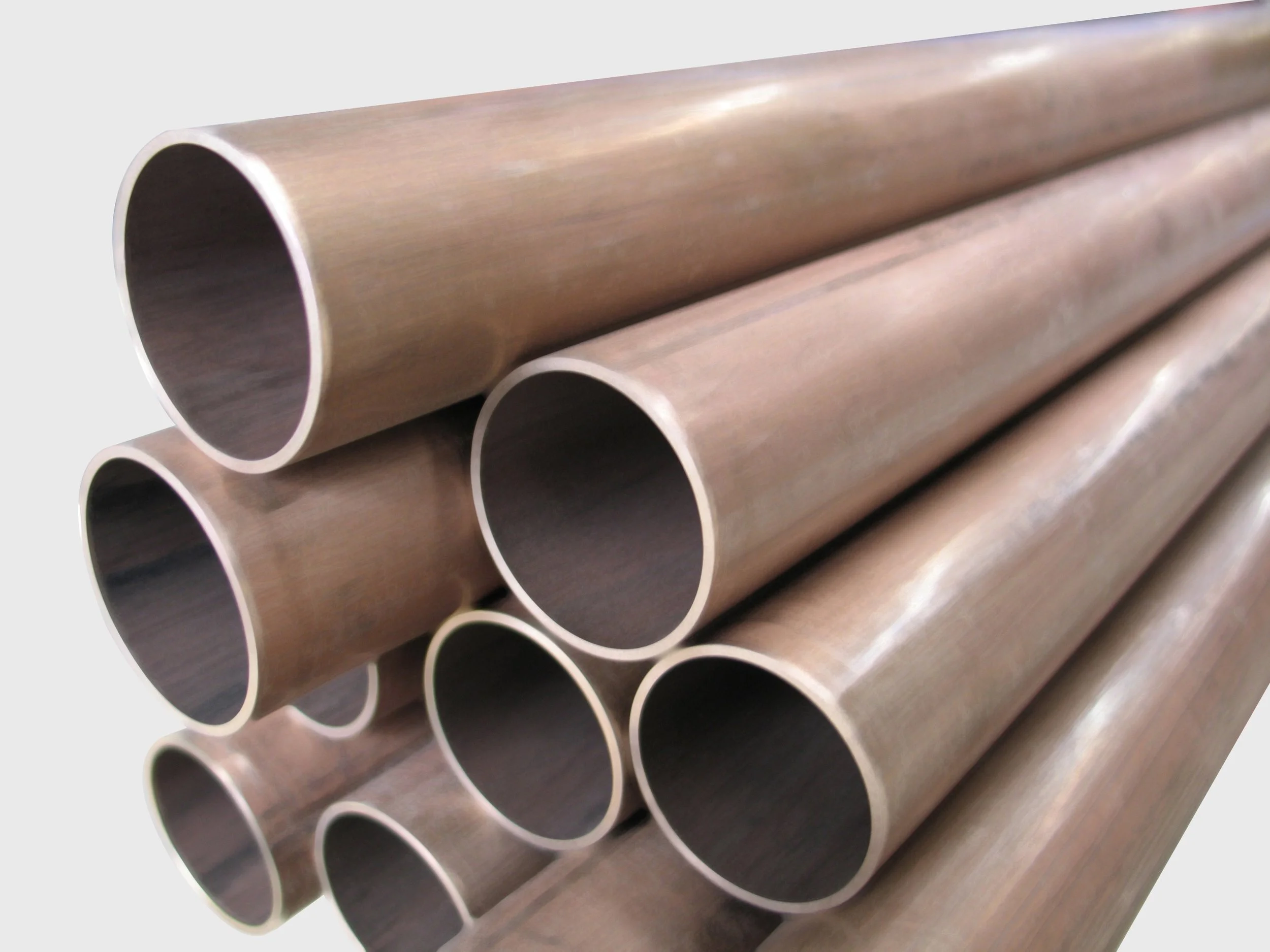The benefits of Copper Nickel — Stirlings Performance Steels
