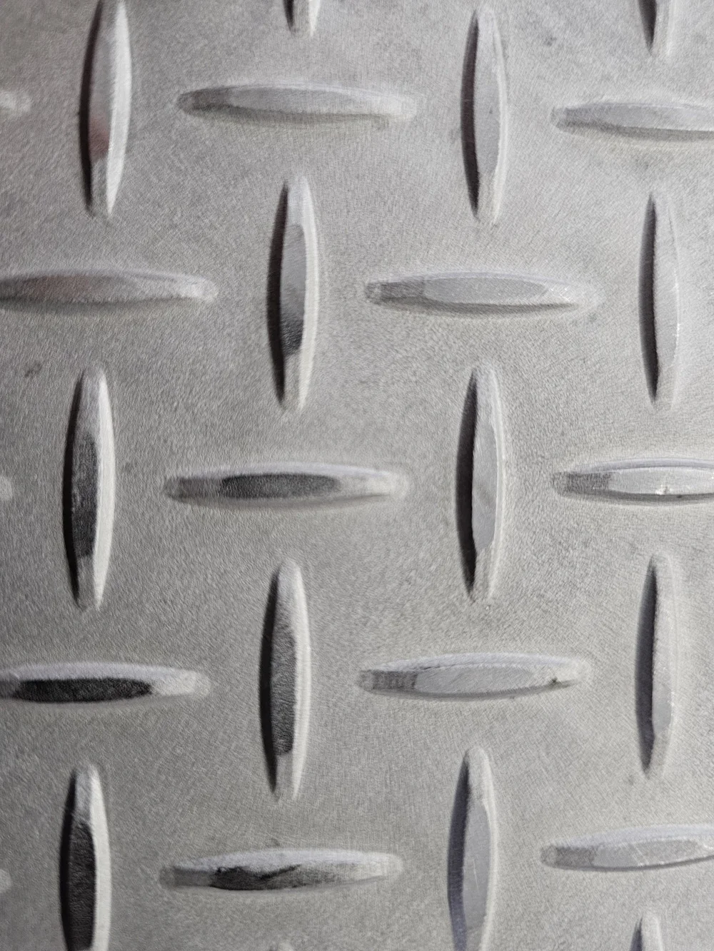 Chequer Plate — Stirlings Performance Steels