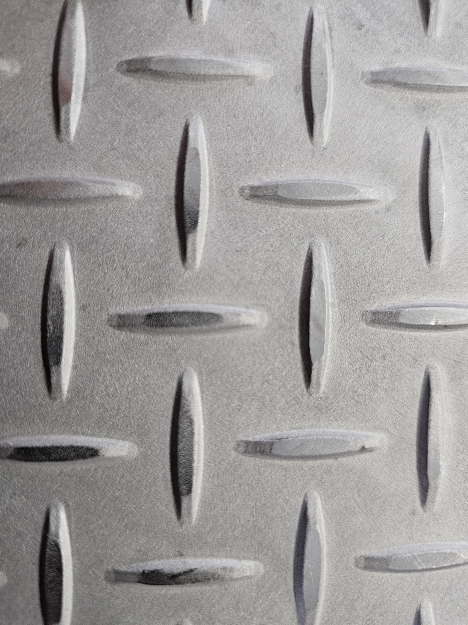 Chequer Plate — Stirlings Performance Steels