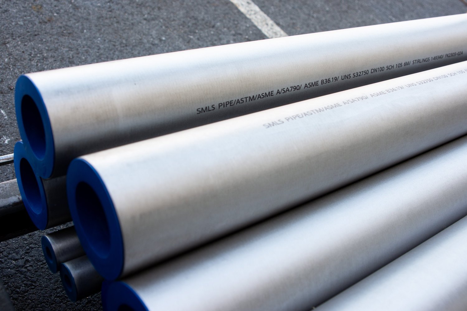 What is Super Duplex Stainless steel? A detailed guide to Grade 2507 ...