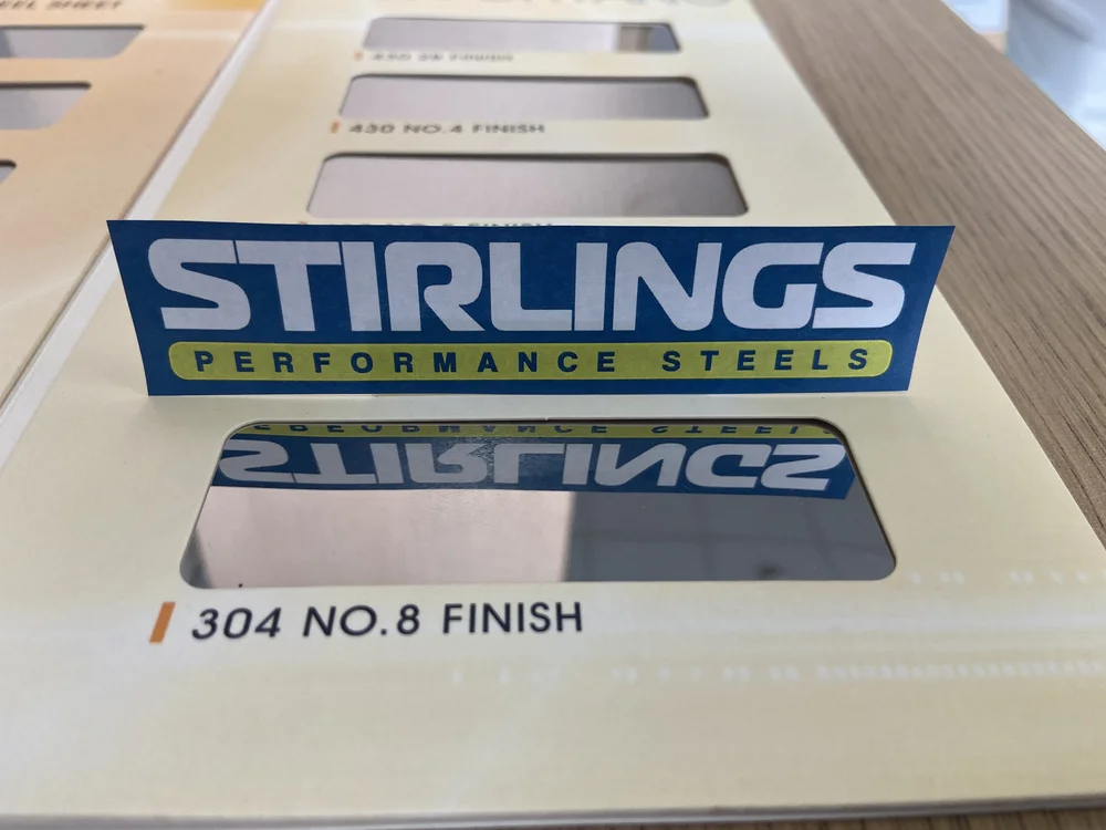 What are the different Stainless steel finishes? A comprehensive guide ...