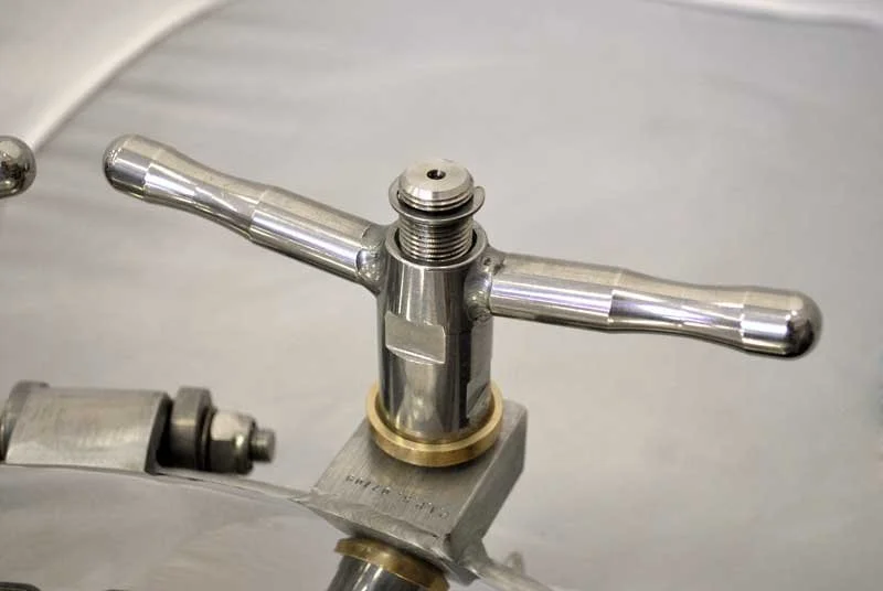 Pressure Vessels Manways — Stirlings Performance Steels