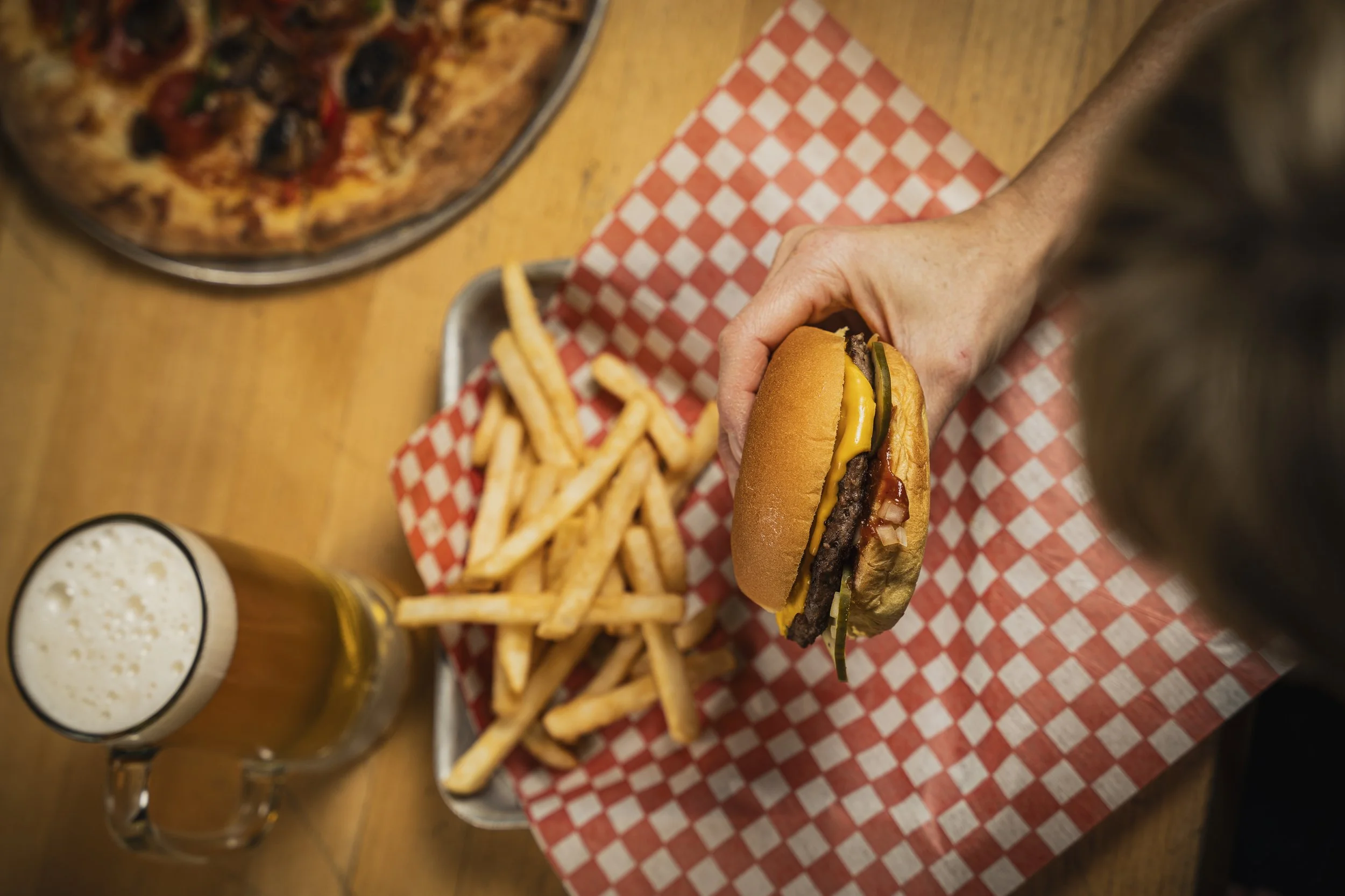 High Rollers Pizza & Craft Beer