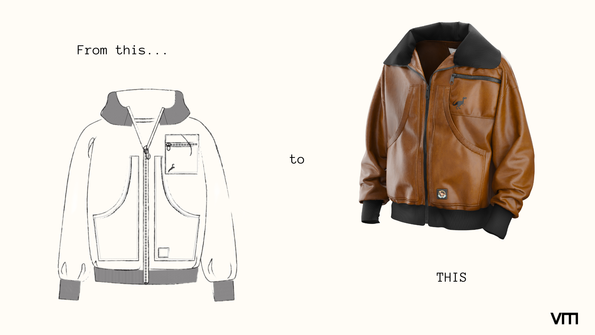 Photorealistic 3D Clothing Rendering & Fashion Design | USA — VM