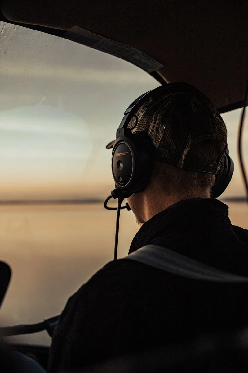 Salt Air Aviation | Noosa's Dedicated Helicopter Company | The Thing to ...