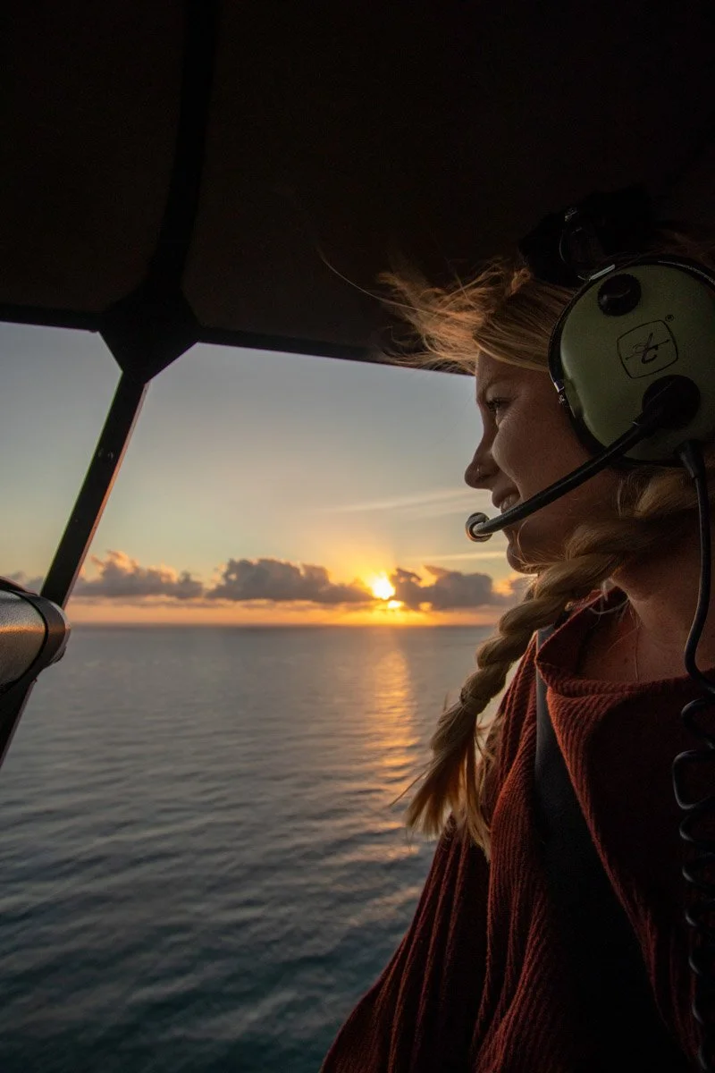 Salt Air Aviation | Noosa's Dedicated Helicopter Company | The Thing to ...