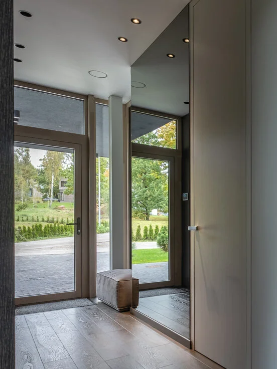 ERGOVENT - frameless air diffusers for modern interior