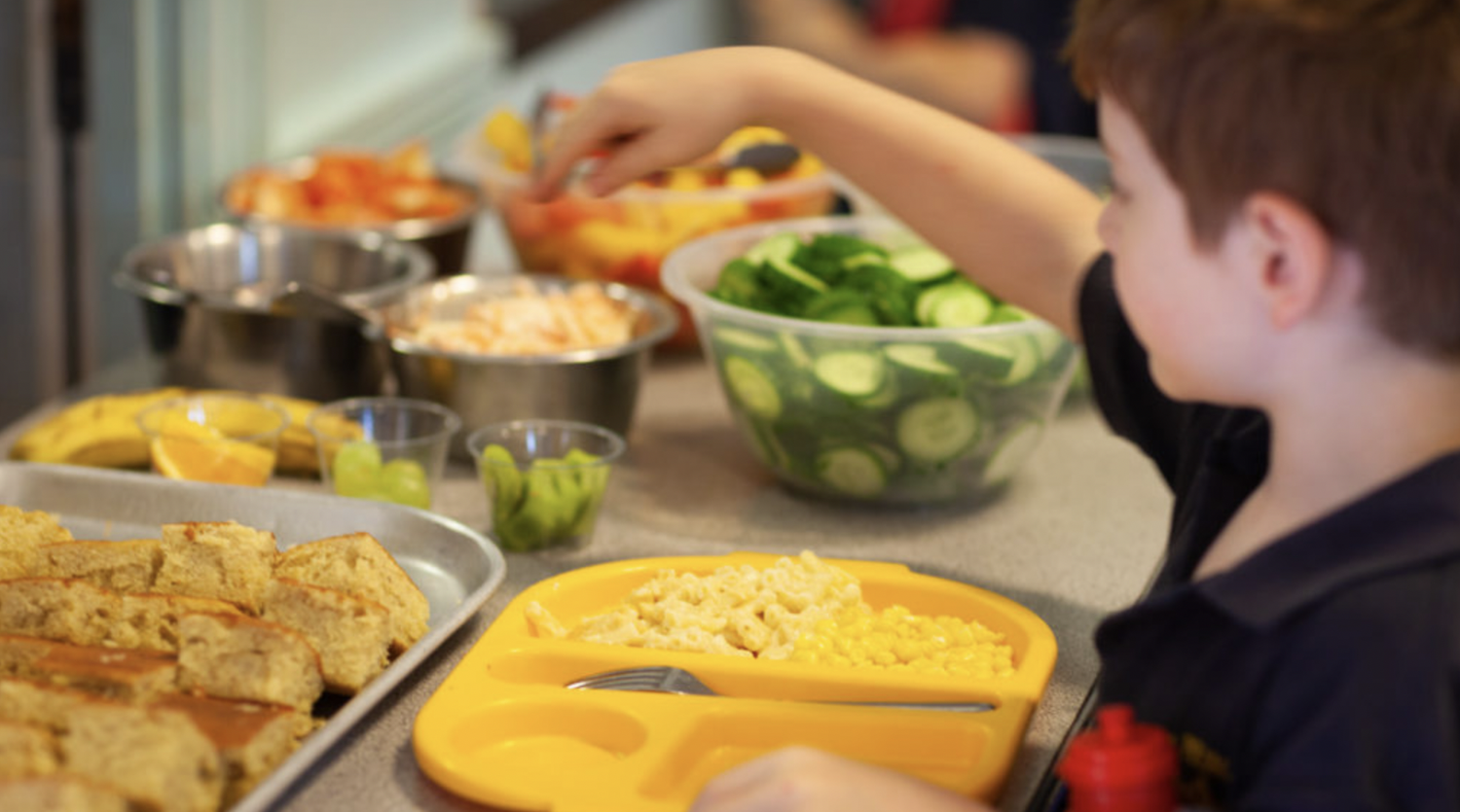 Goodbye Deep-Fryers, Hello Fibre: Inside the 2026 British School Food ...