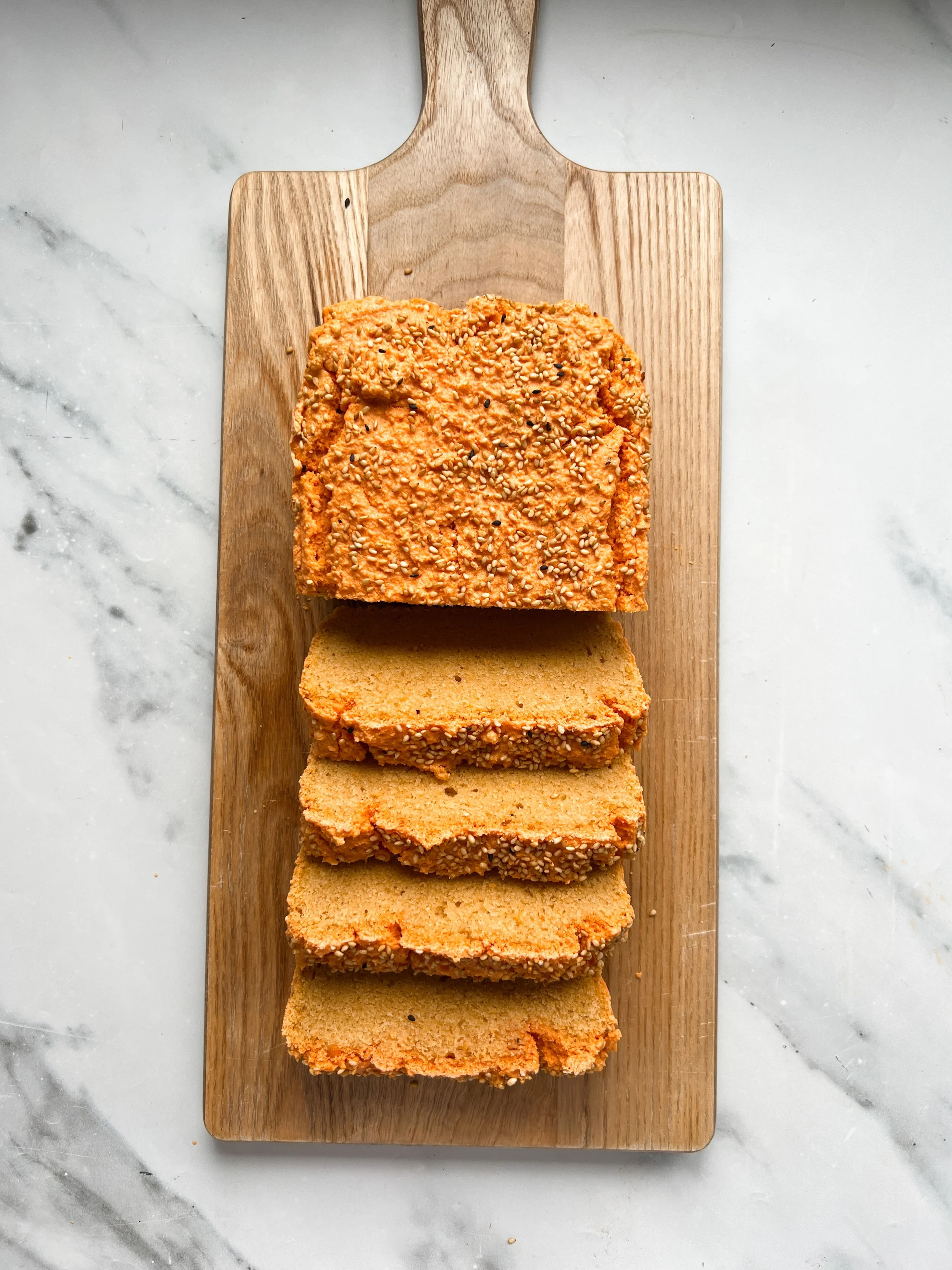 Red Lentil Bread — Rhitrition
