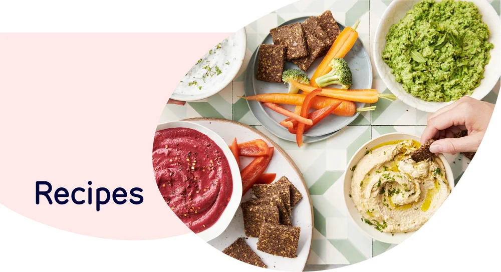 Recipes — Rhitrition