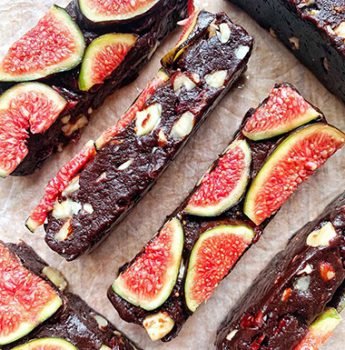 Chocolate Fig Bars — Rhitrition
