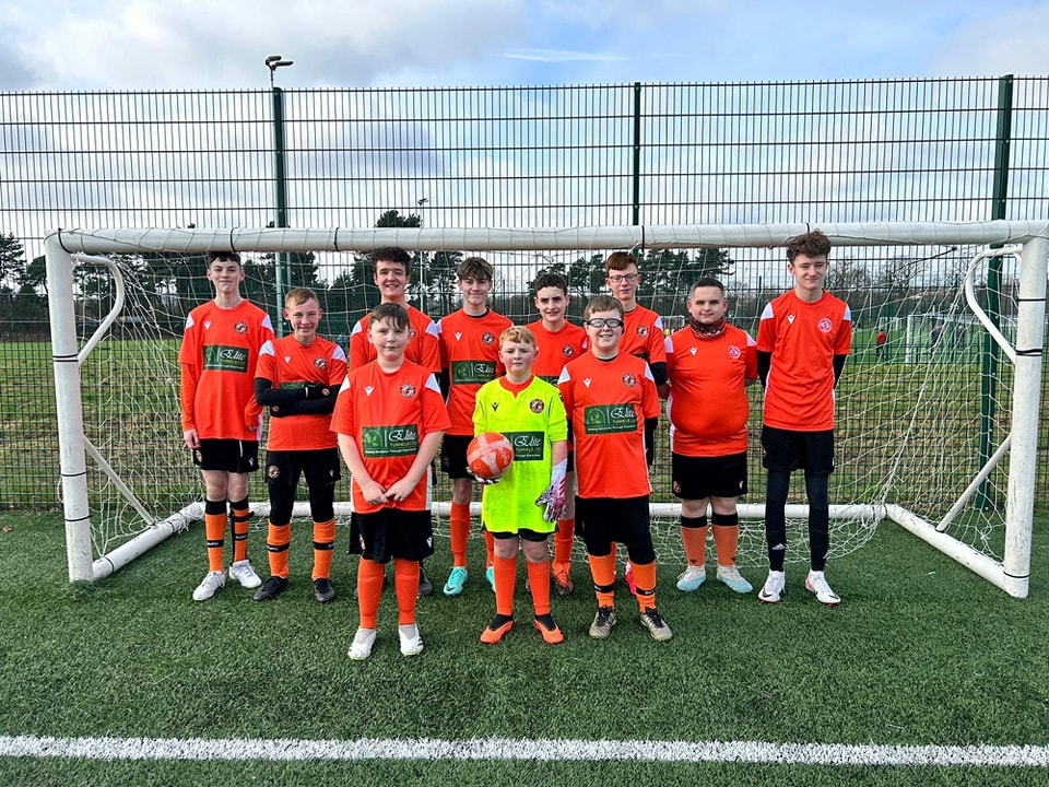 AUTISM FC — Dundee United Community Trust