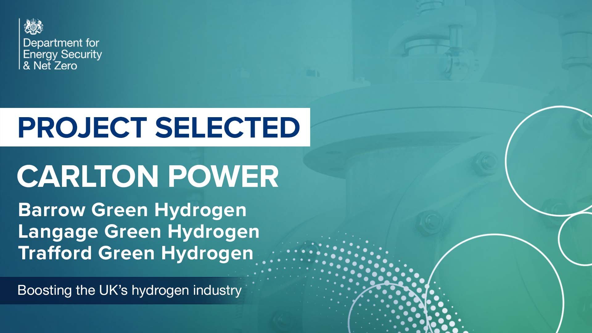 Carlton Power Limited