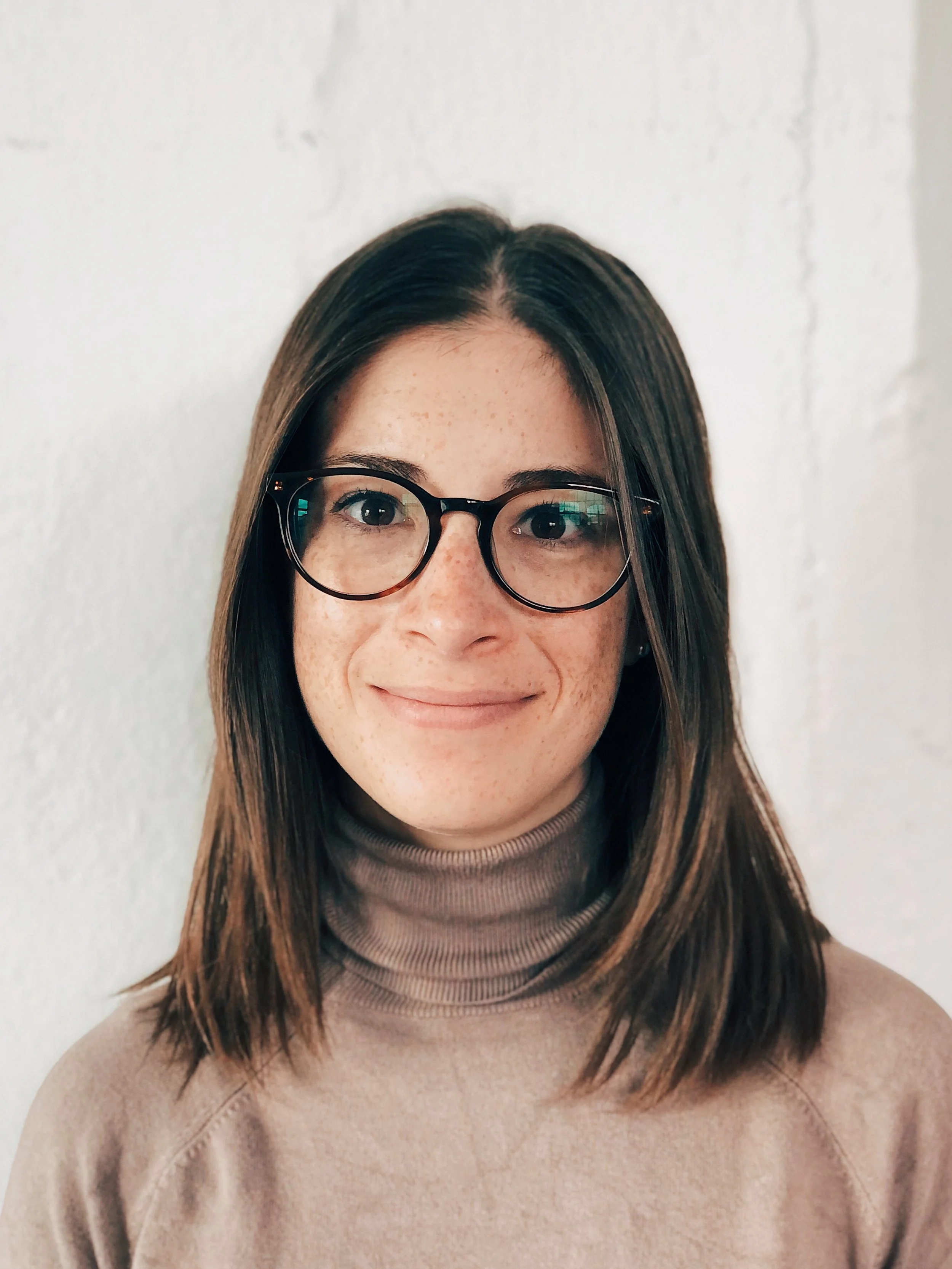 Who am I? — Jacqueline O'Connell